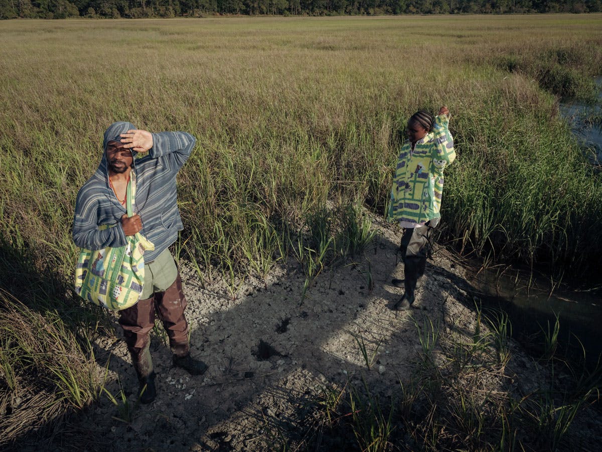 Denim Tears x Levi's Collaboration 2 Interview