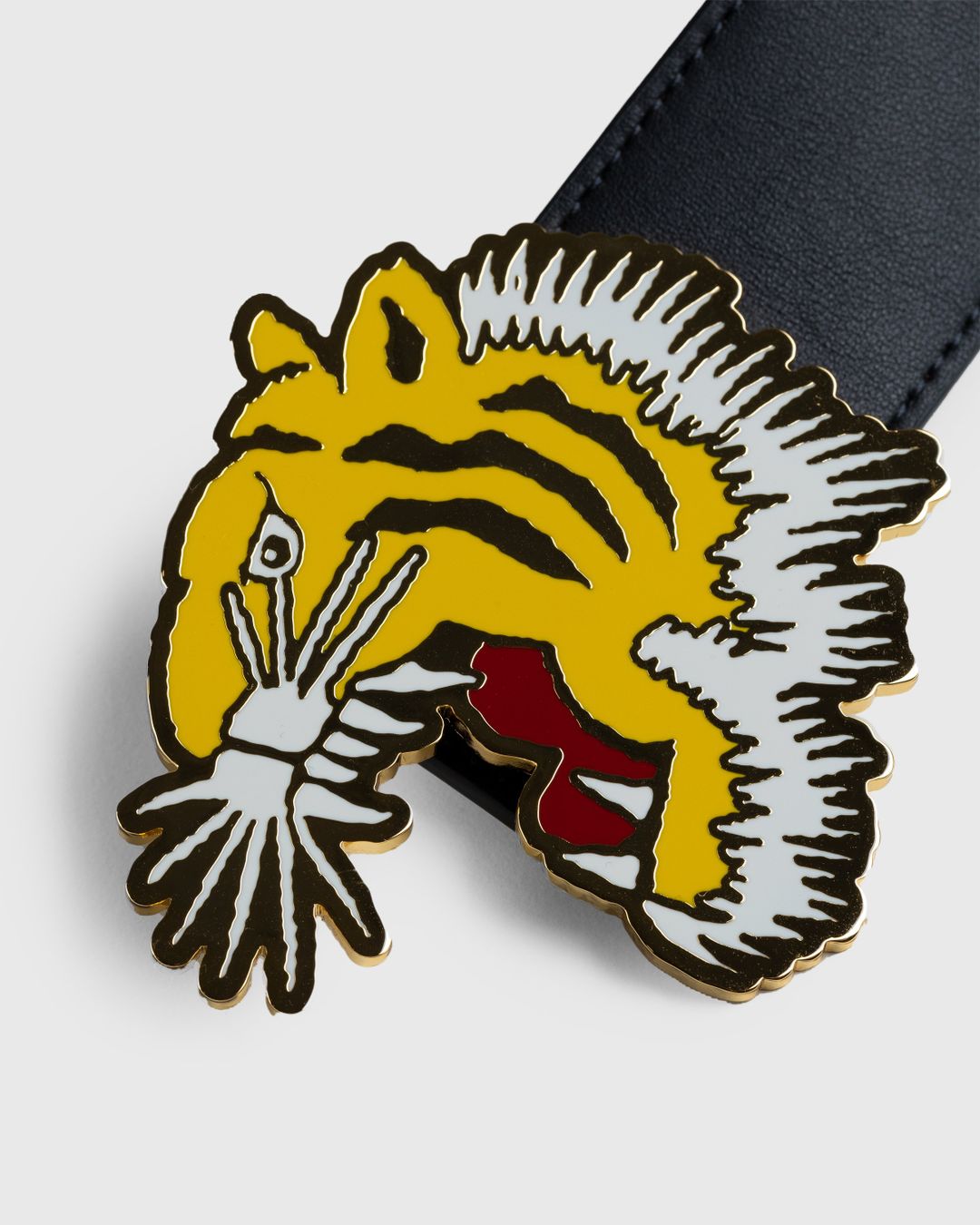 Kenzo – Belt Black | Highsnobiety Shop