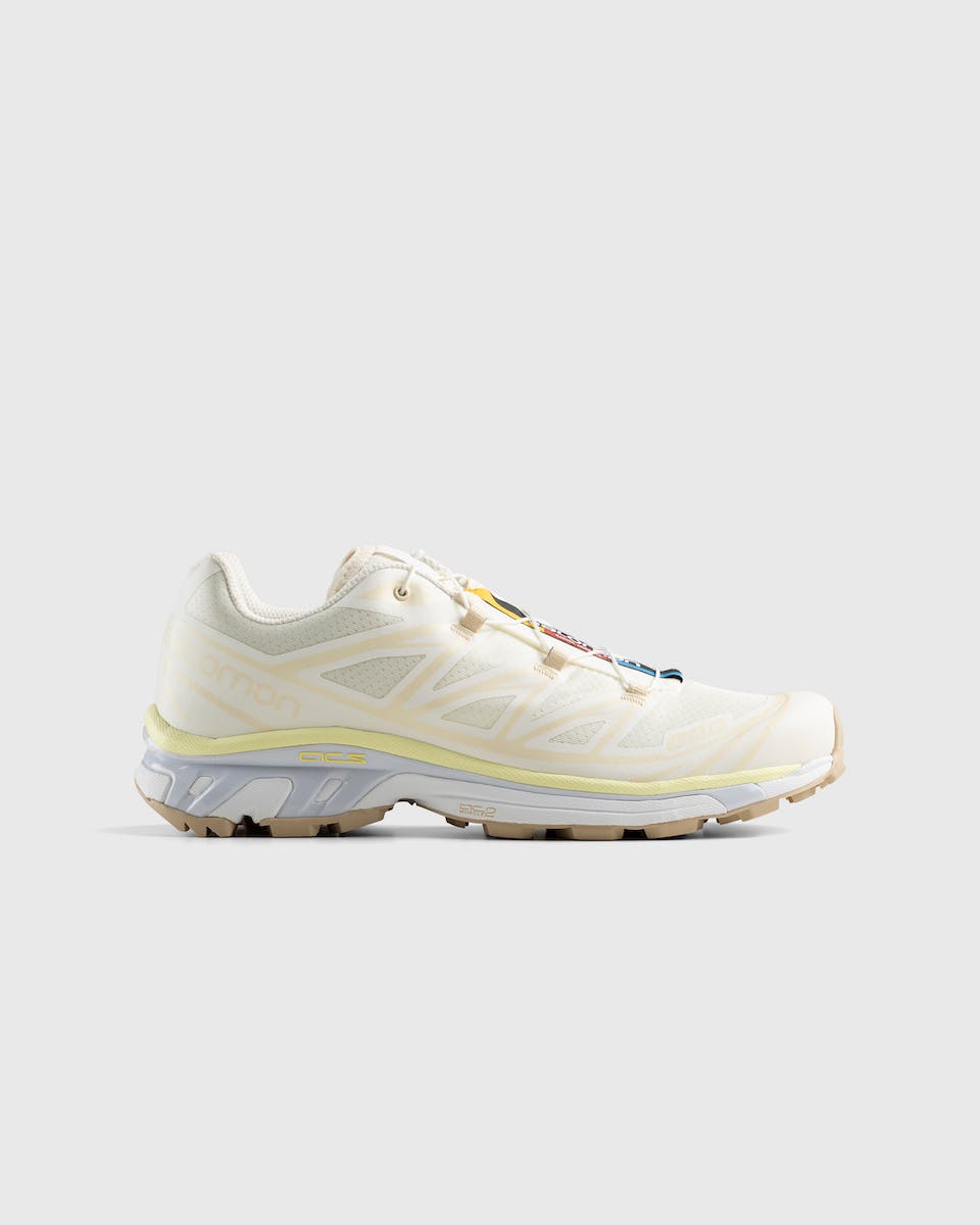 Salomon XT-6 Vanilla Ice and Arctic Ice: Release Info, Shop Links