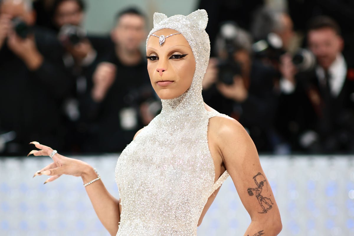 Best 2023 Met Gala Beauty Looks: Lil Nas X, Doja Cat & More