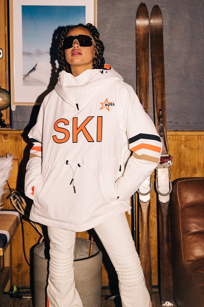 Enter the Hahnenkamm Races with BOSS x Perfect Moment