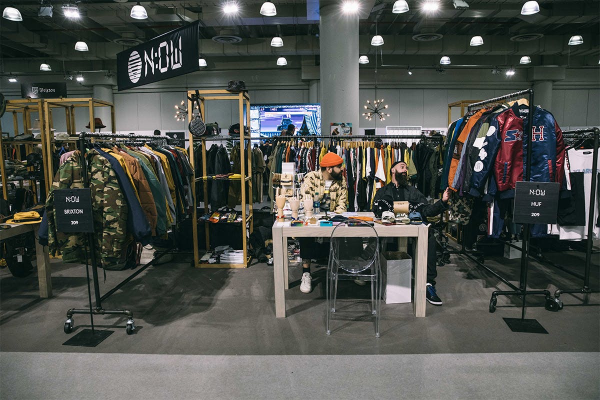 Here’s What Went Down at N:OW at PROJECT New York