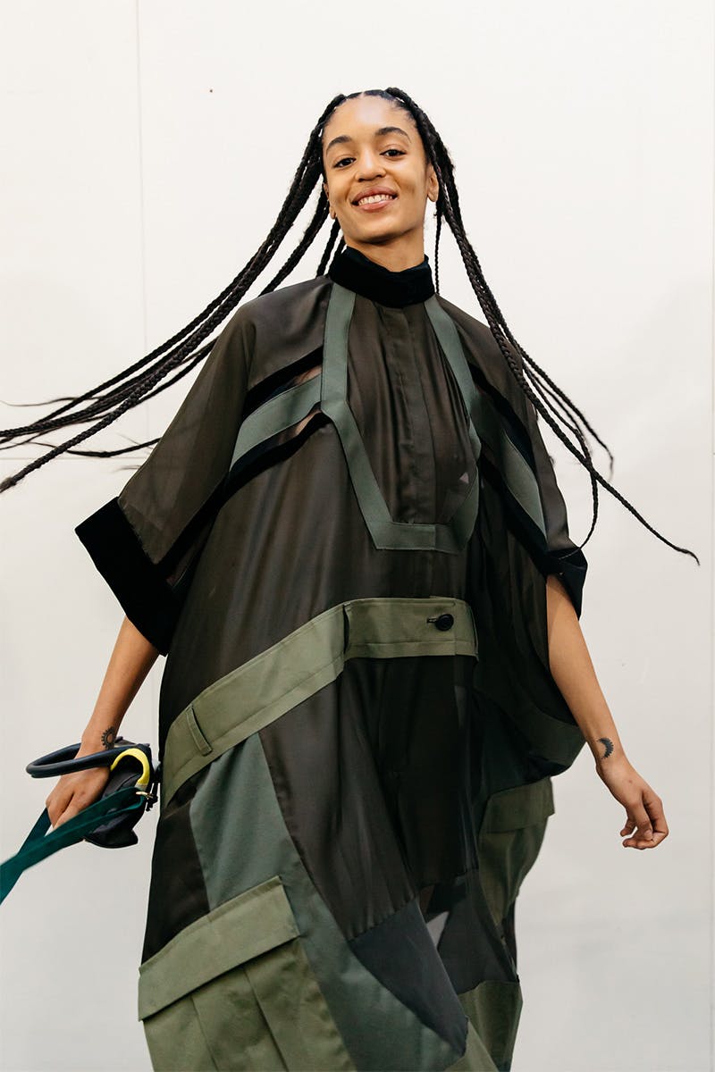 'The Dude' Abides in sacai's Spring/Summer 2020 Collection