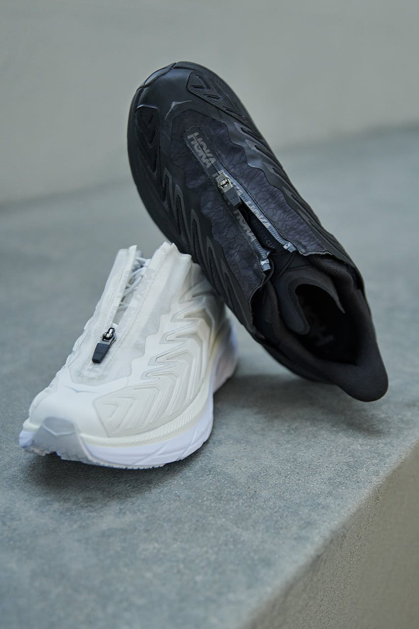 HOKA's Project Clifton Is a New Look For the Silhouette