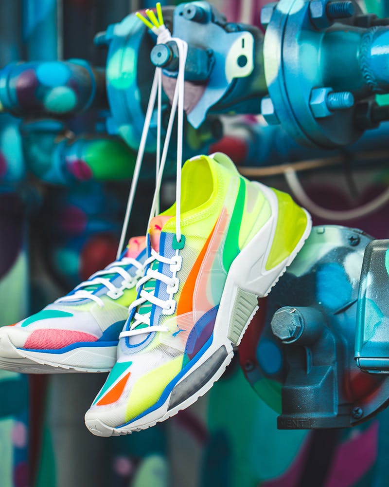 PUMA LQD CELL Optic: Official Images & Release Information