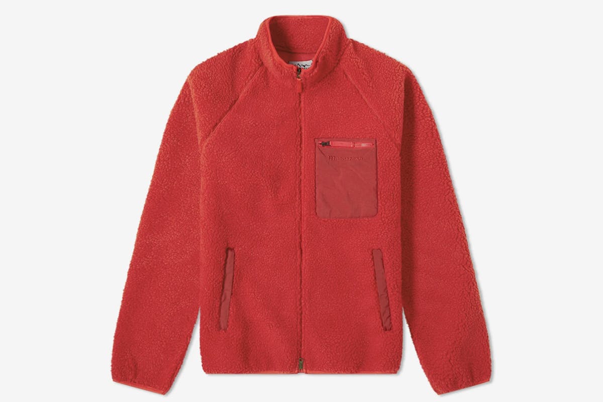 The Best Manastash Fleece Jackets to Buy this Fall