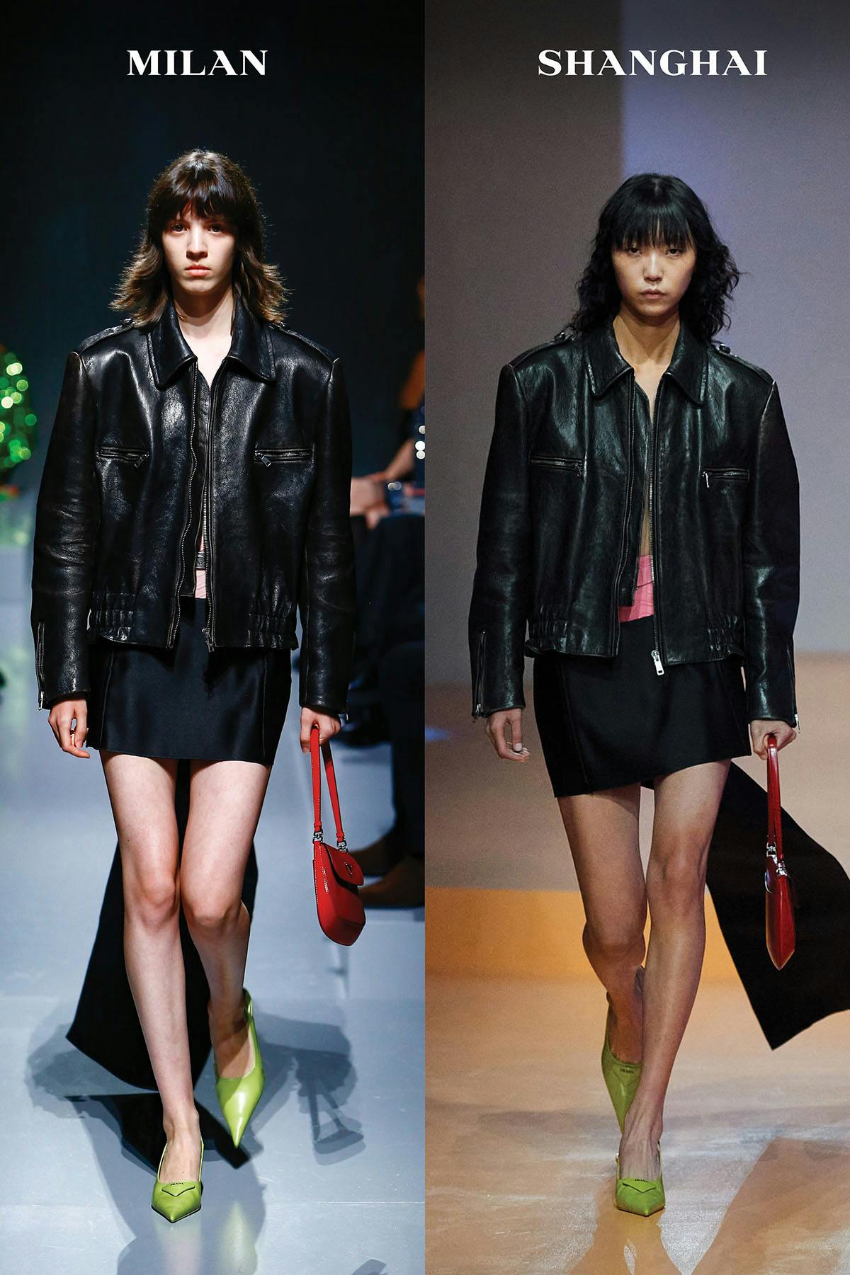 Prada Spring/Summer 2022 Collection Runway Review