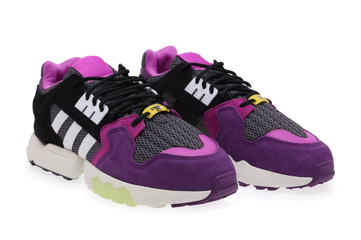 Ninja x adidas ZX Torsion "Time In": Release Info