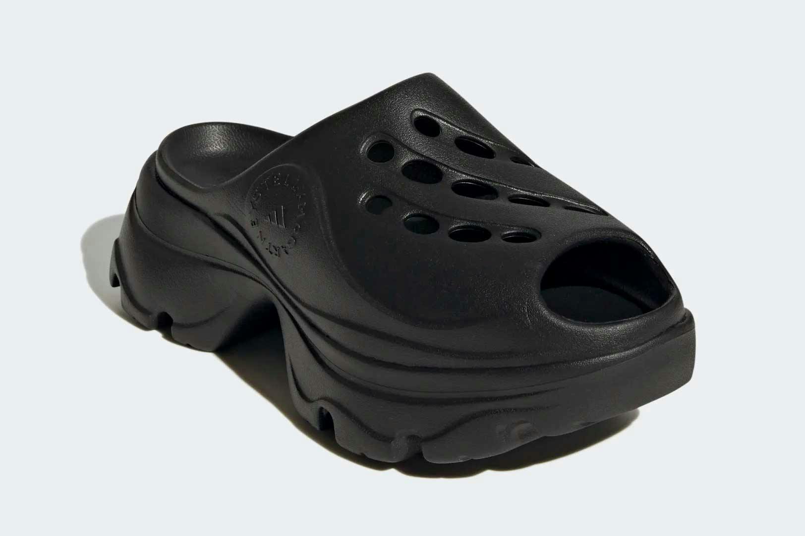 adidas' Stella McCartney Clogs Look Like YEEZY Foam Runner Slides