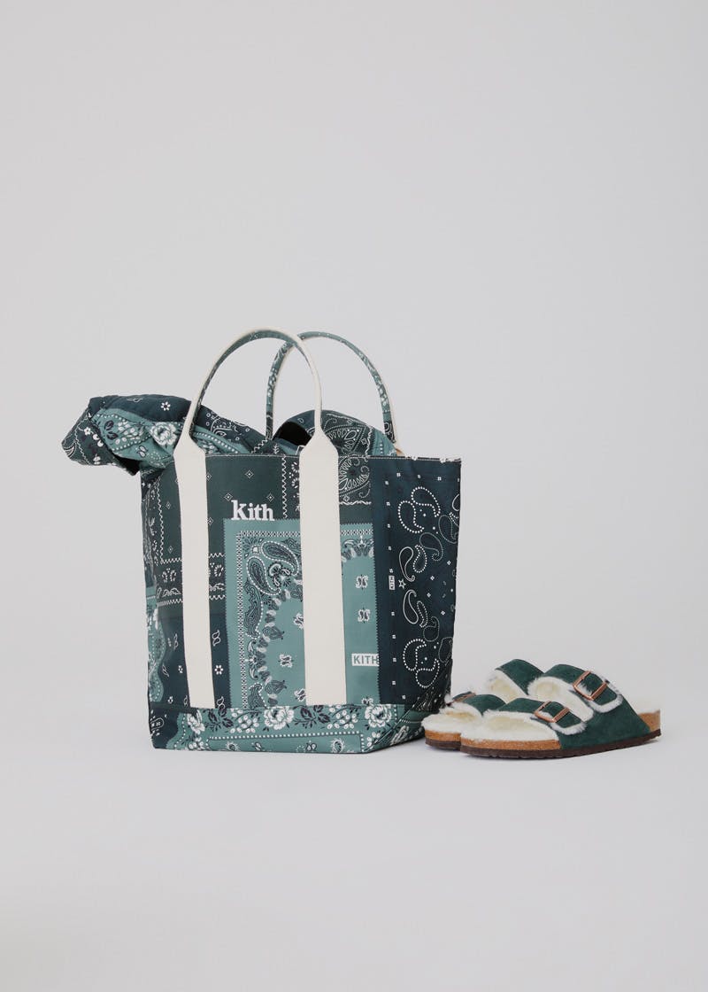 Kith’s Birkenstock Collabs Keep Getting Better & Better