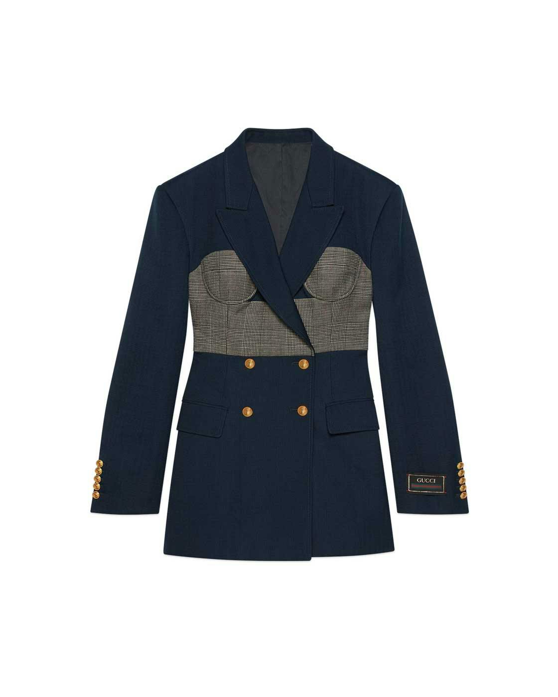 Gucci Opens Retail Store in Detroit's Downtown Neighborhood