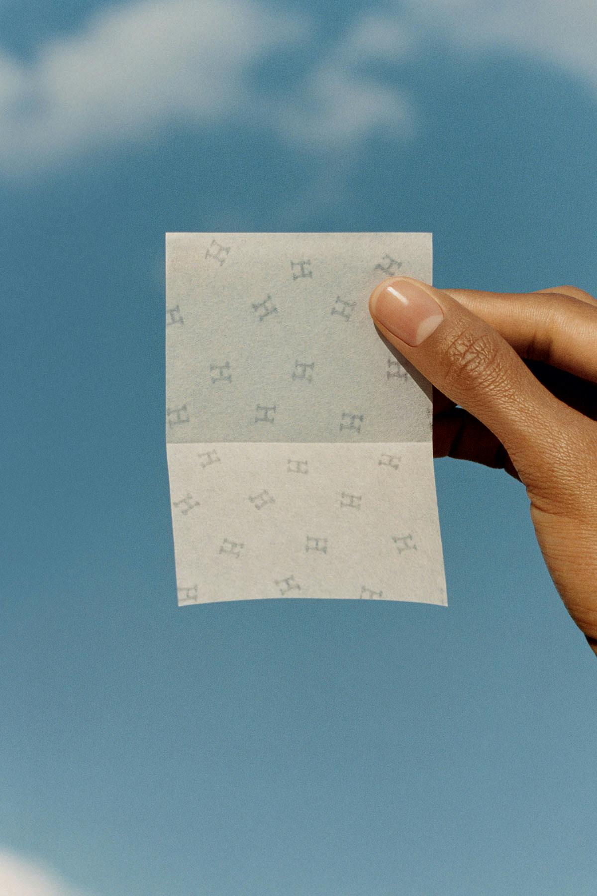 Hermès Plein Air Review: Blotting Papers, Complexion Balm, Powder