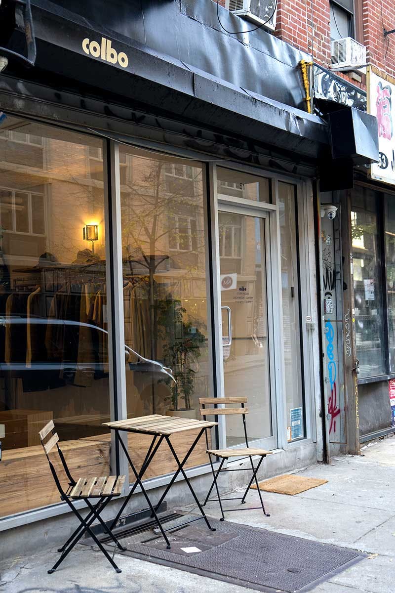 Colbo Is New York's Best New Concept Store