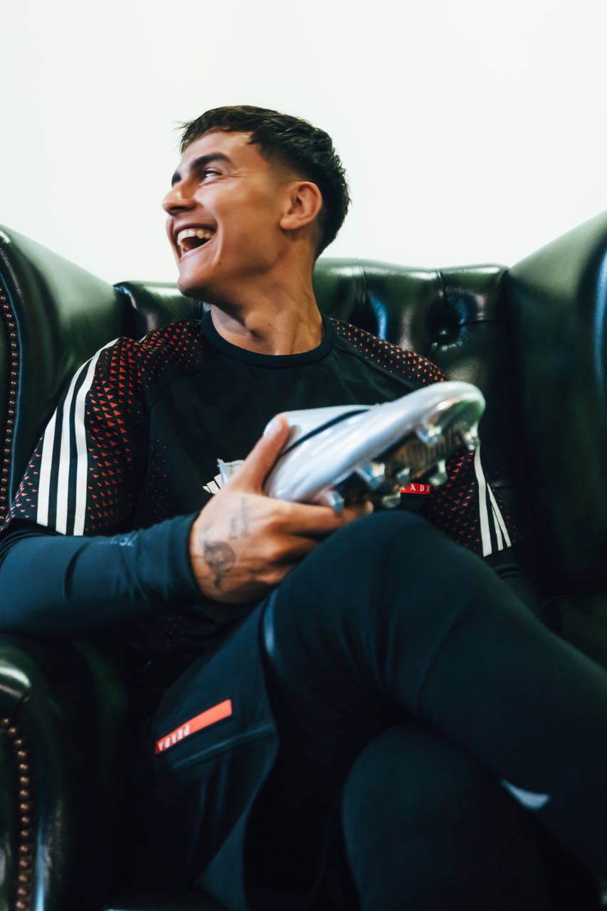 Paulo Dybala Chats AS Roma, The World Cup & His Future