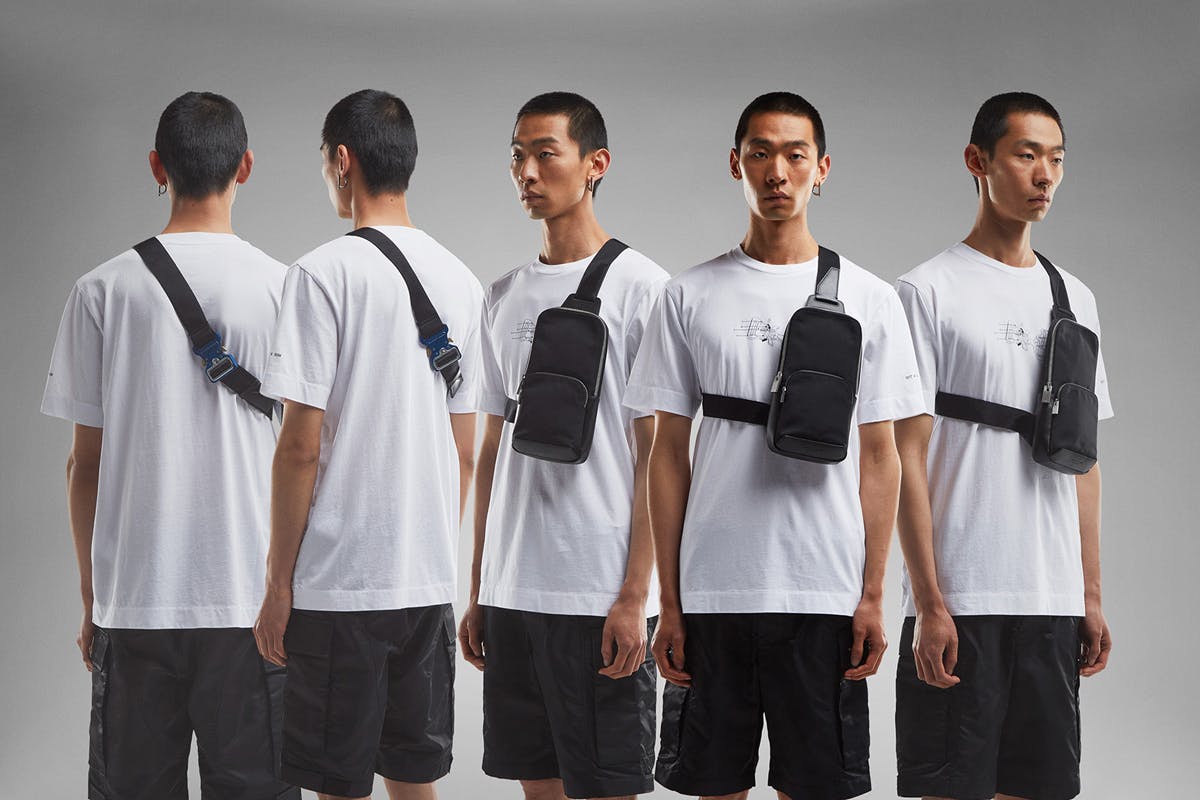 END. Clothing x 1017 ALYX 9SM Exclusive Collection