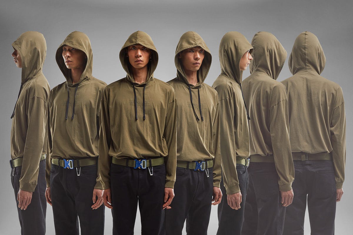 END. Clothing x 1017 ALYX 9SM Exclusive Collection