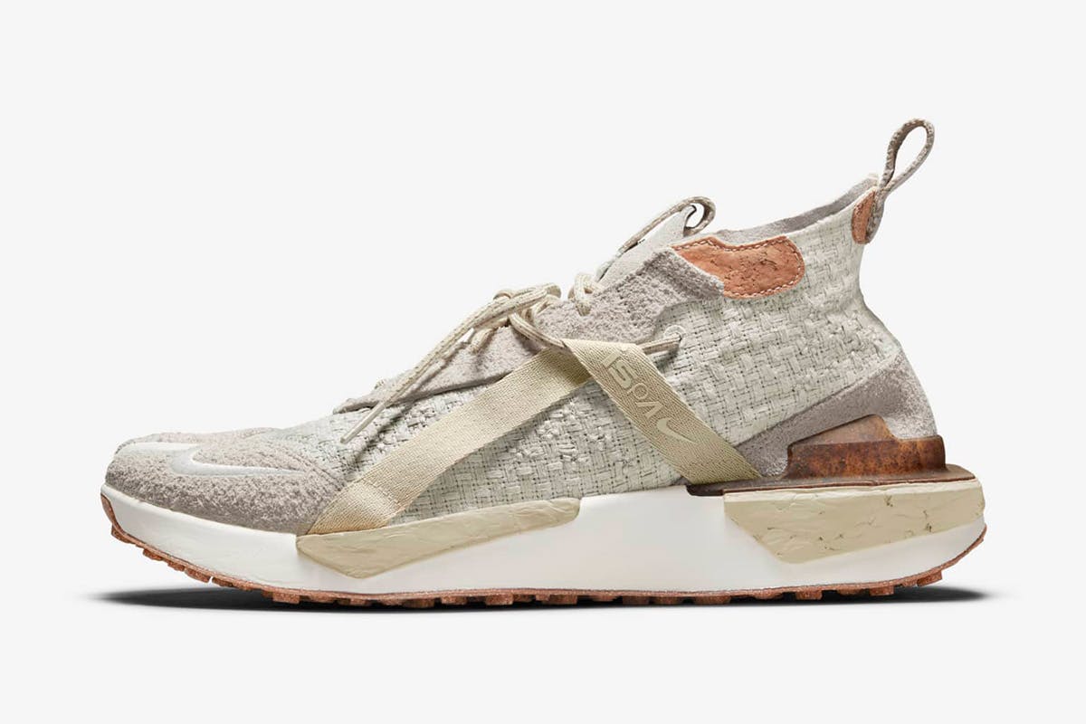 Nike ISPA Drifter Split "NTRL" Release Date, Info, Price