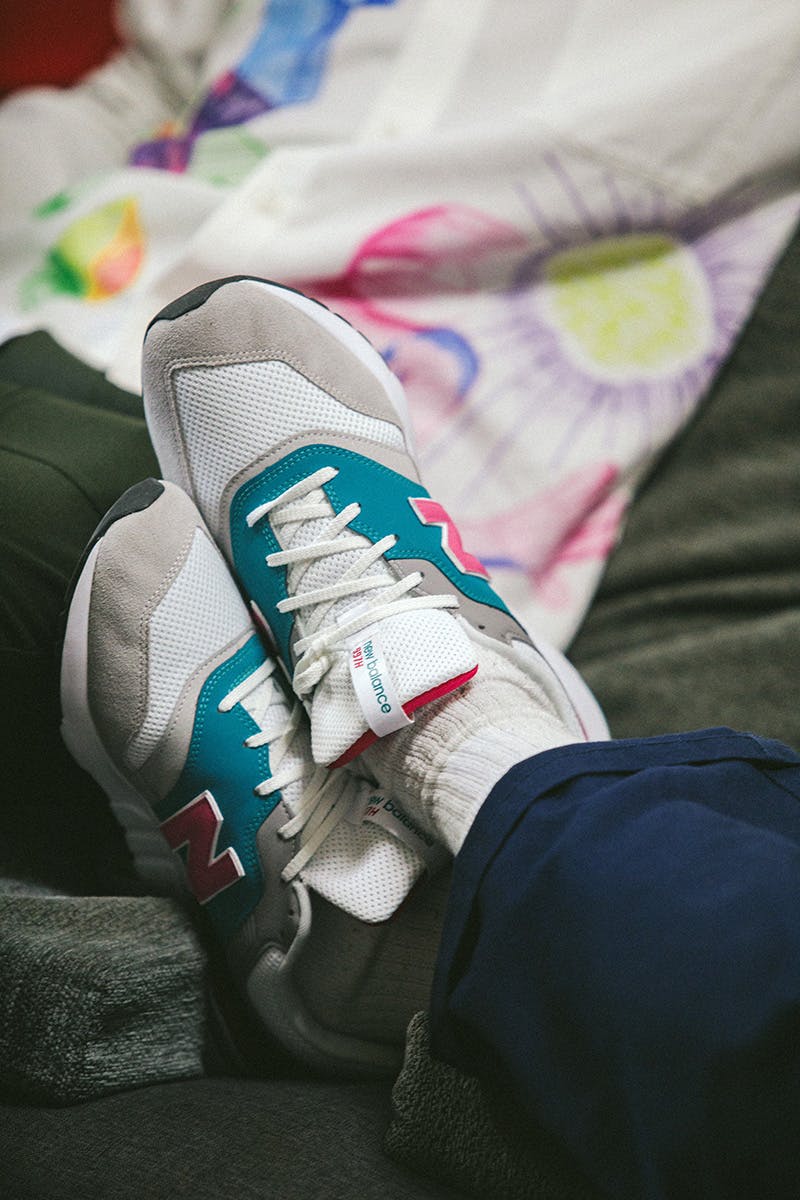 Everything You Need to Know about the New Balance 997 Sport