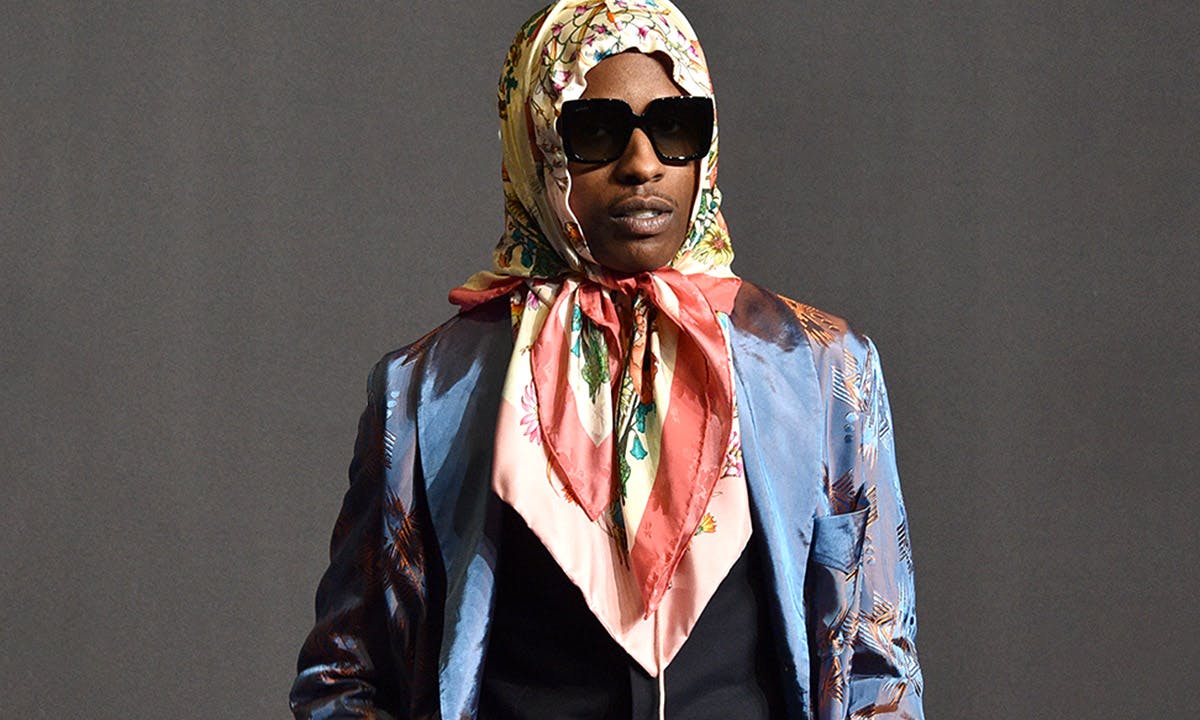 ASAP Rocky's Fashion & Relationship Evolution