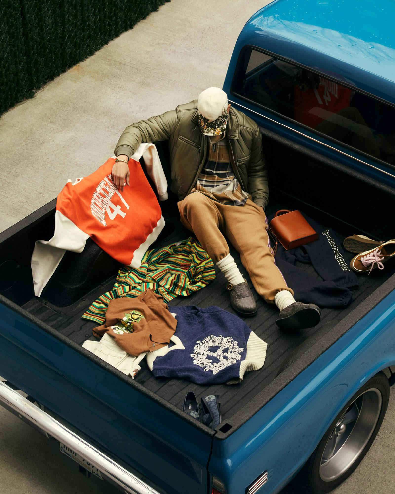 Obsessing So Hard It Hurts Over Dior x Denim Tears