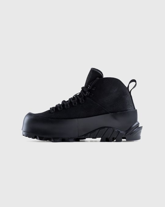 ROA – CVO Boot Black | Highsnobiety Shop