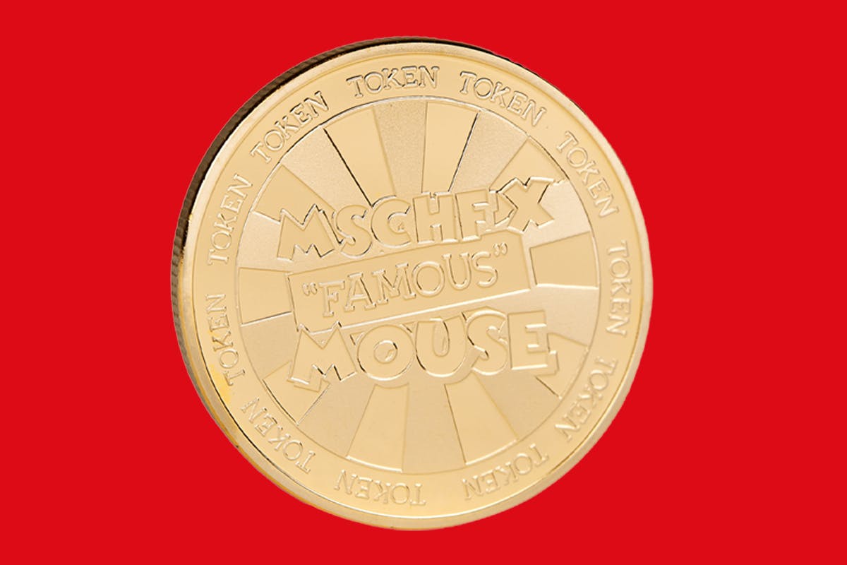 MSCHF's "Famous Mouse" Is NOT Disney's Mickey Mouse