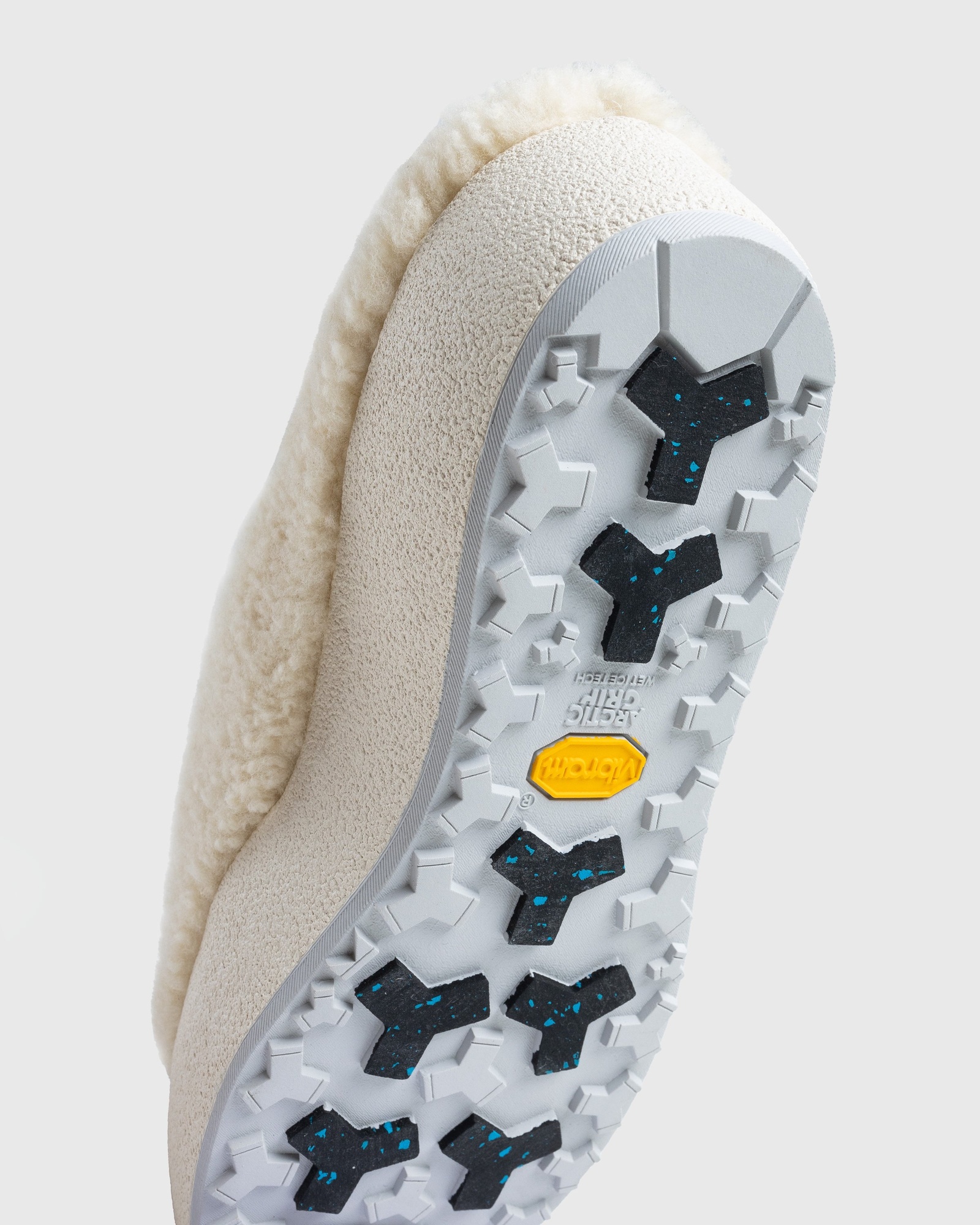 Bally – Crans Leather Slippers Beige | Highsnobiety Shop