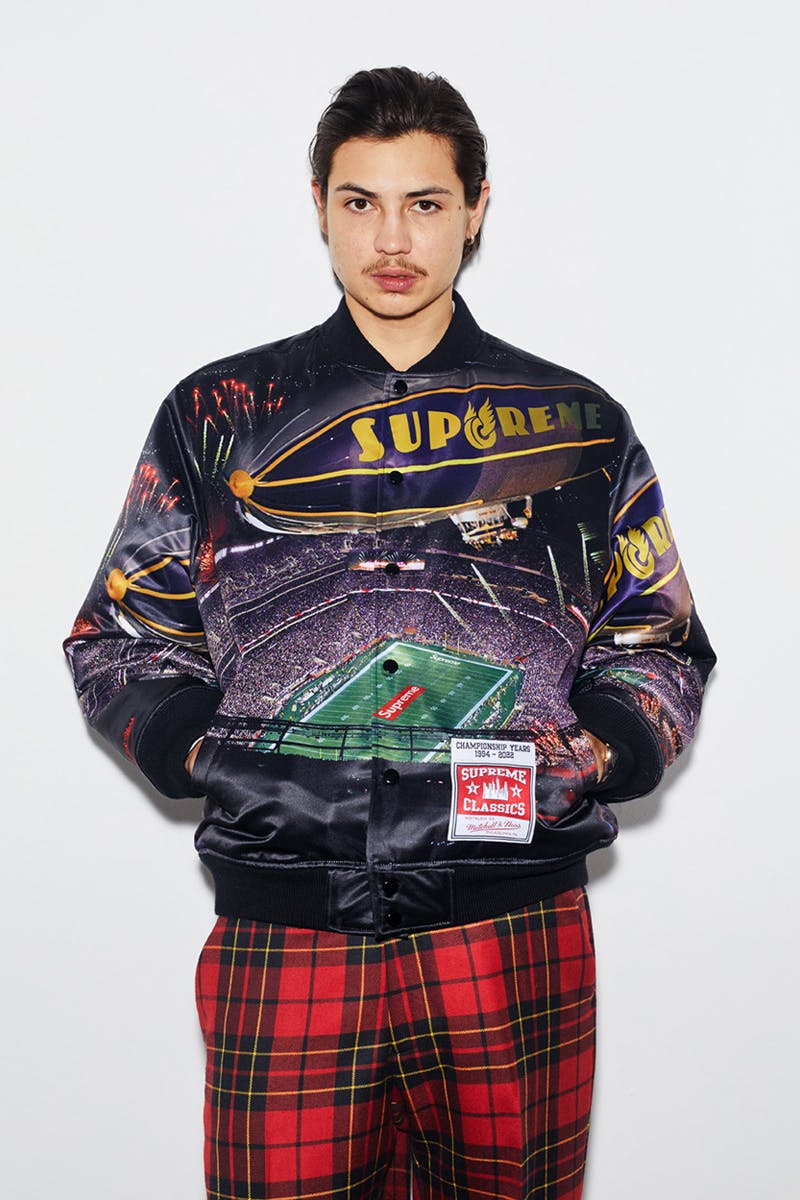 Supreme's SS22 Collection Includes Trailer, 'Gummo' Collab