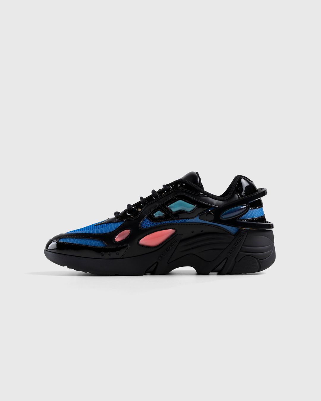 Raf Simons – Cylon 21 Black/Blue | Highsnobiety Shop