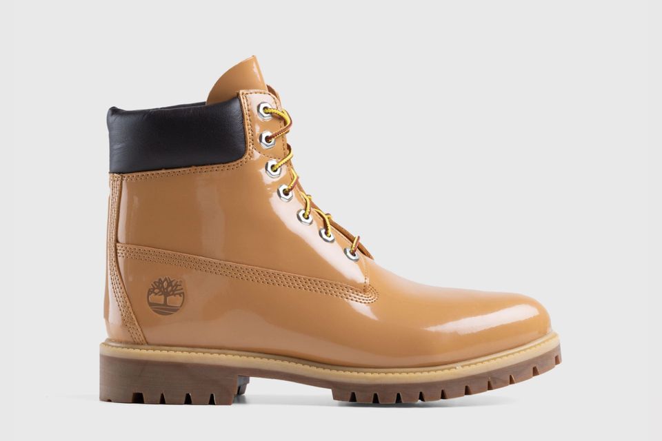 Veneda Carter Is Back With Freshly Glazed Timbs for 2024