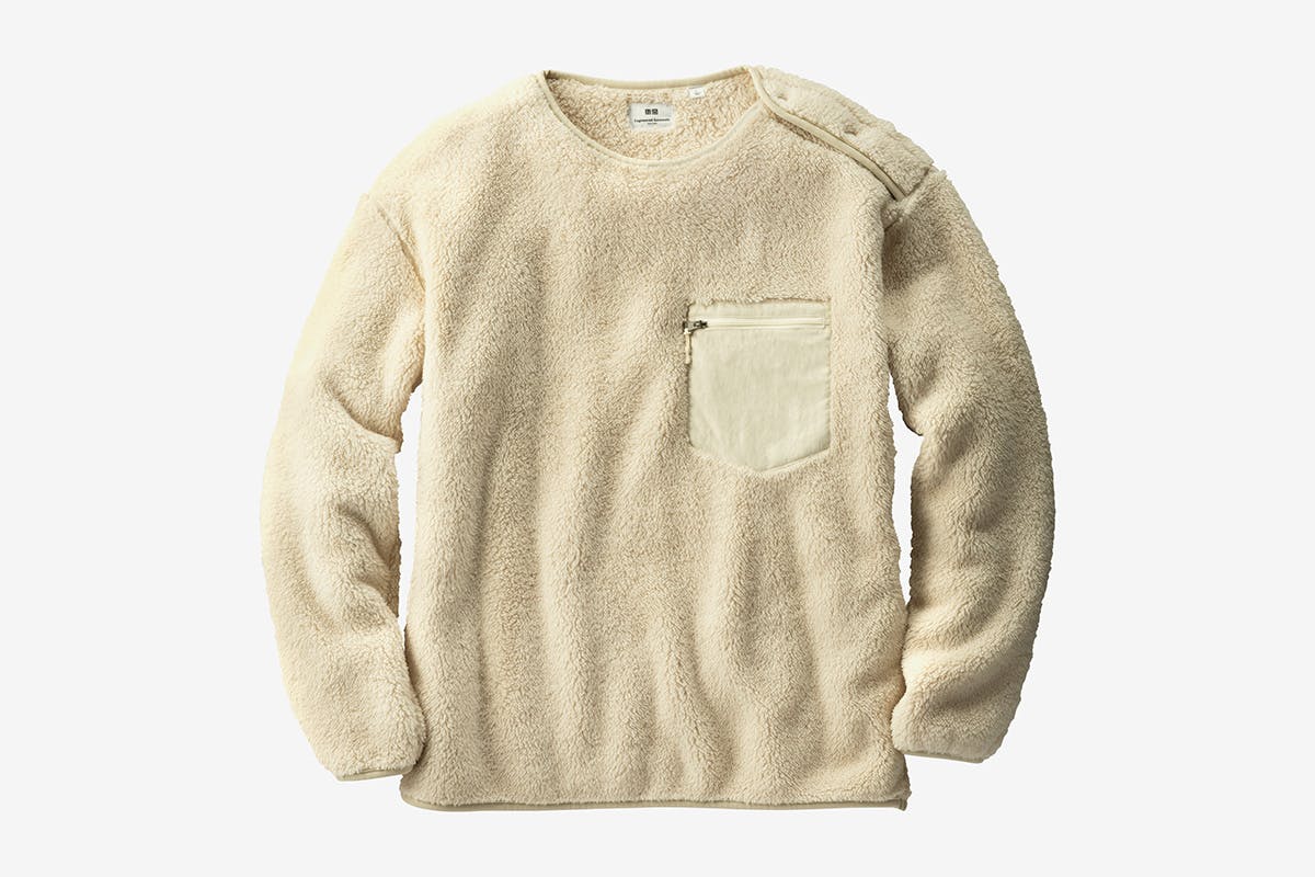 Uniqlo x Engineered Garments Launch New Fleece Line: See It Here