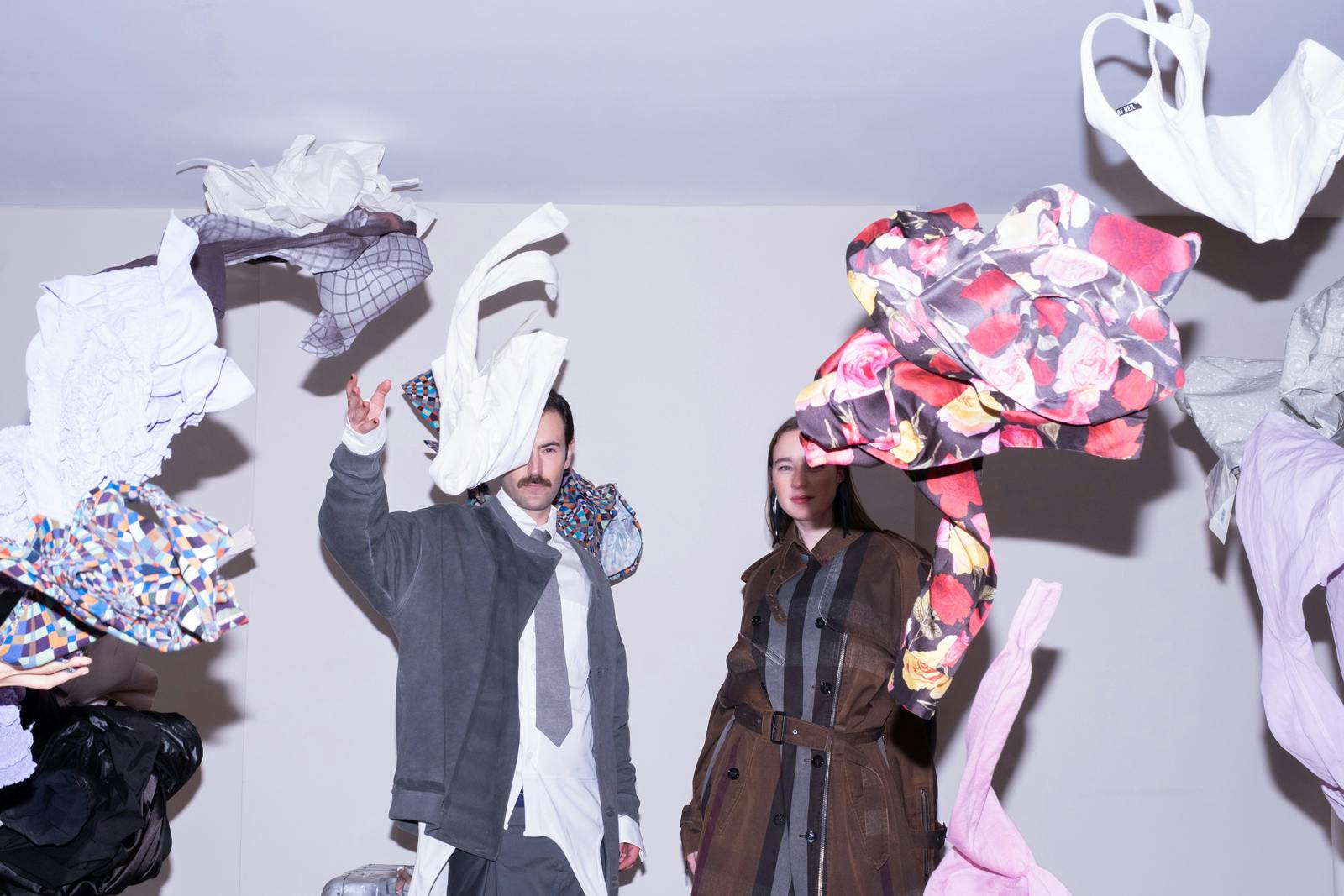 Meet Young Emperors, the Internet’s Most Fashion-Forward Couple