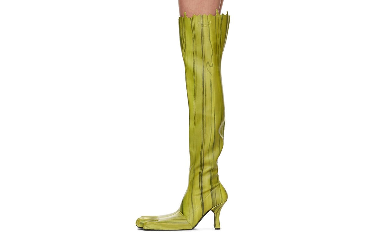 AVAVAV's Very Slimy Feet Boots Are Finally For Sale