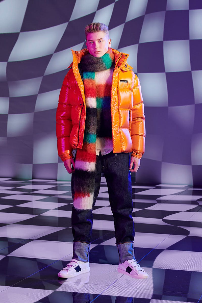 The Latest Collection From fragment design & Moncler Is Here