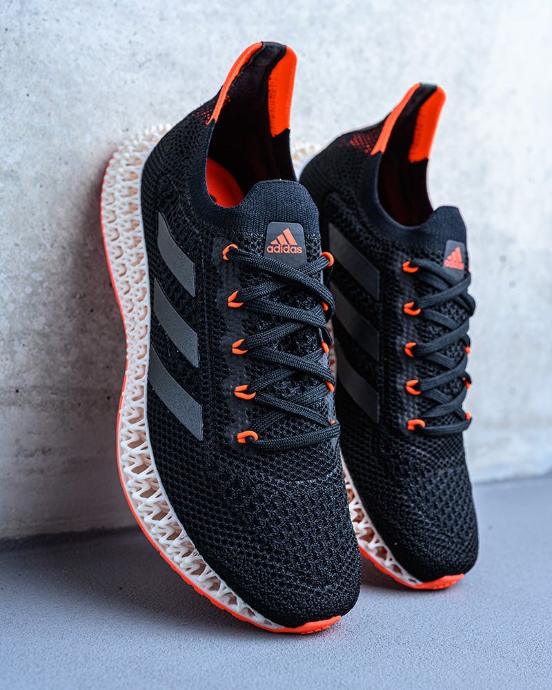 adidas 4D FWD Interview About the Design & Future of the Tech