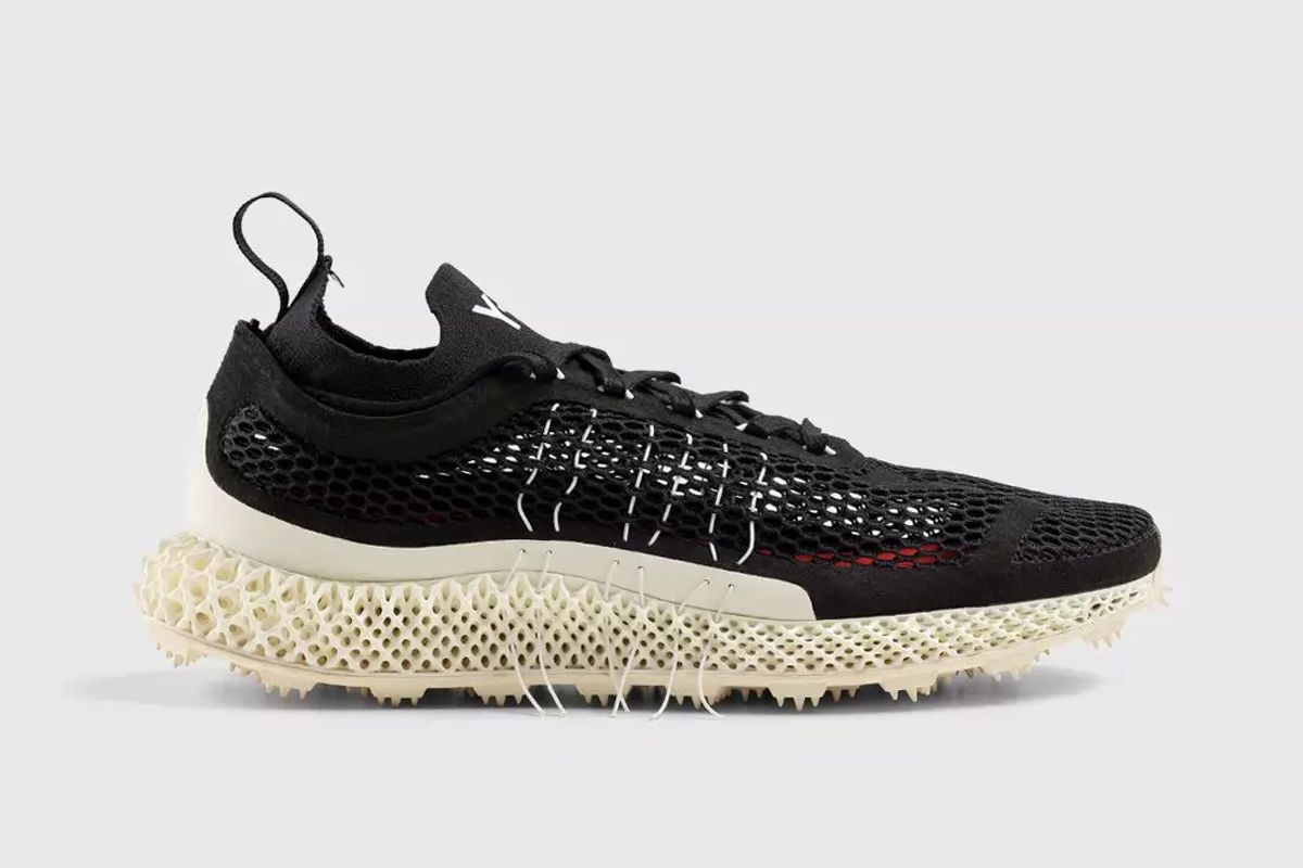 Y-3 Runner 4D Halo: Where To Buy & Info