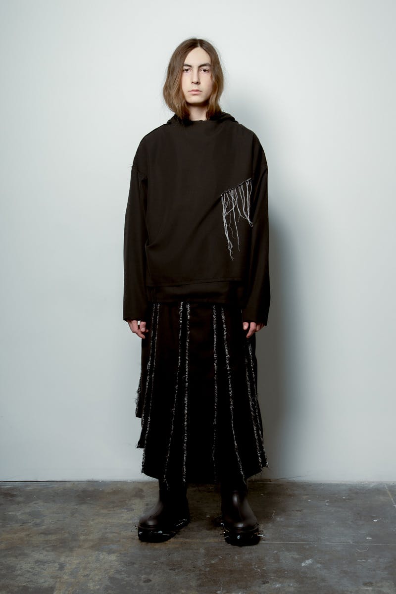 AIREI FW22 Collection, Designer Drew Curry Interview