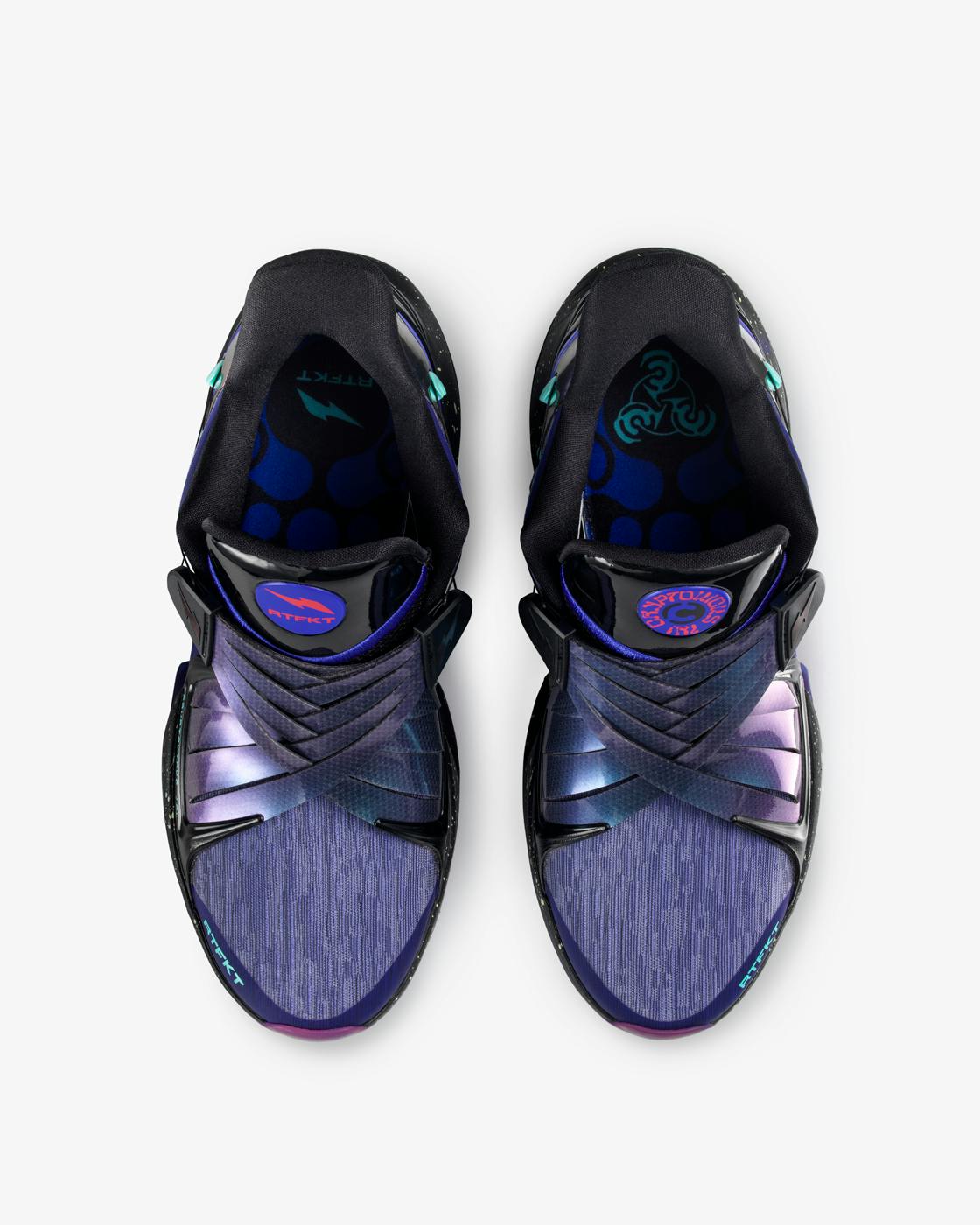 RTFKT's Nike Cryptokicks Go From NFT to IRL Sneaker