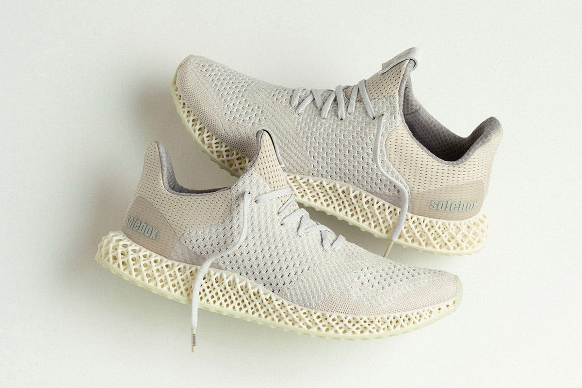 solebox x adidas Ultra 4D & Ultraboost: Release Information