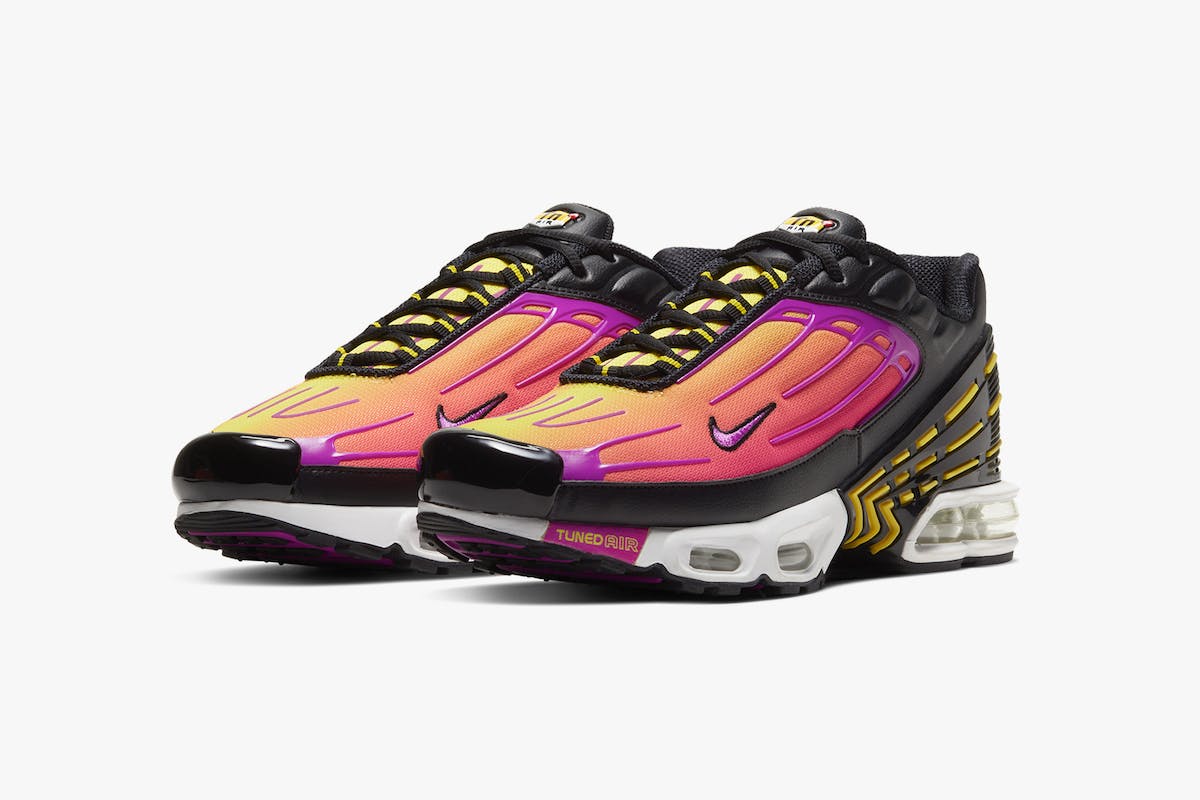 Nike Air Max Plus 3: Official Images & Where to Buy Right Now