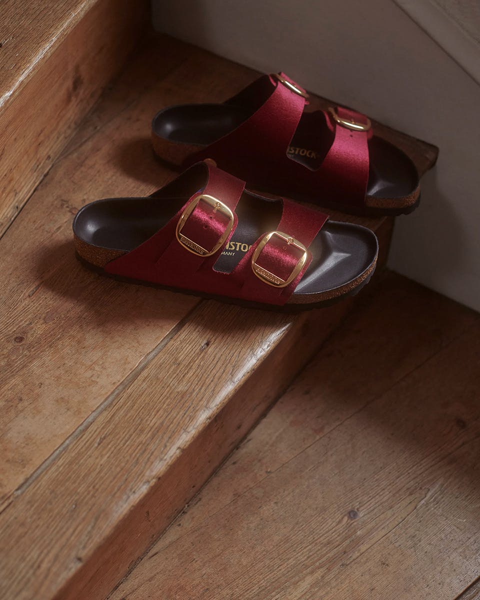 Birkenstock Fall/Winter 2021 Footwear Collection Lookbook