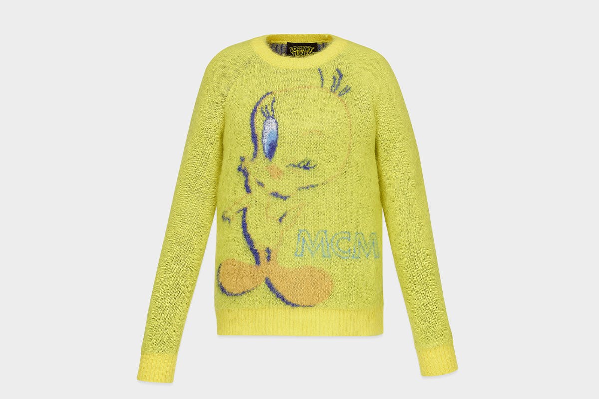 Tawt You Taw a Tweety Bird? MCM Confirms You Did