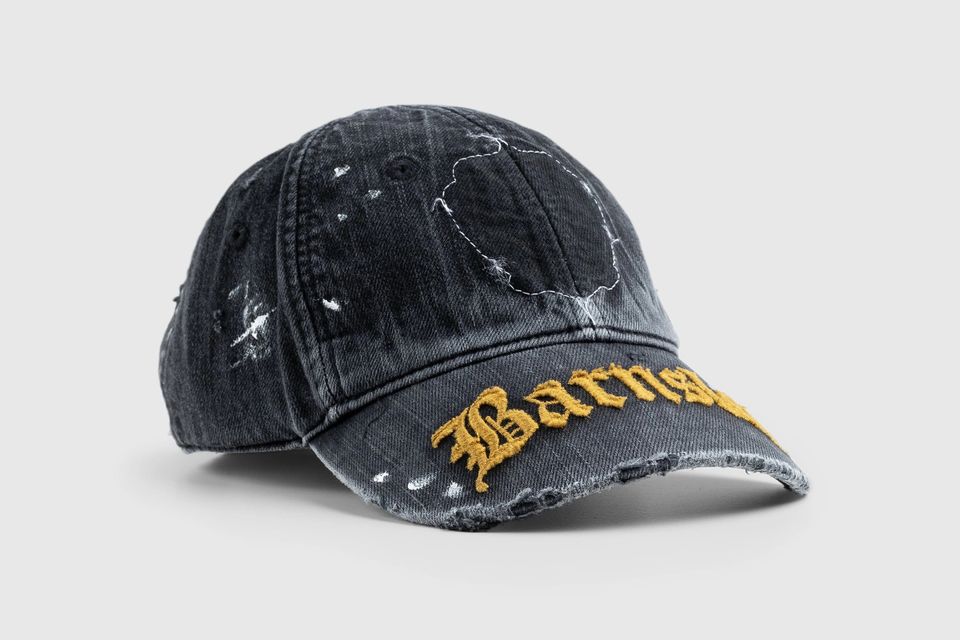 Kendrick Lamar's Barnsley Cap Comes Courtesy of Martine Rose