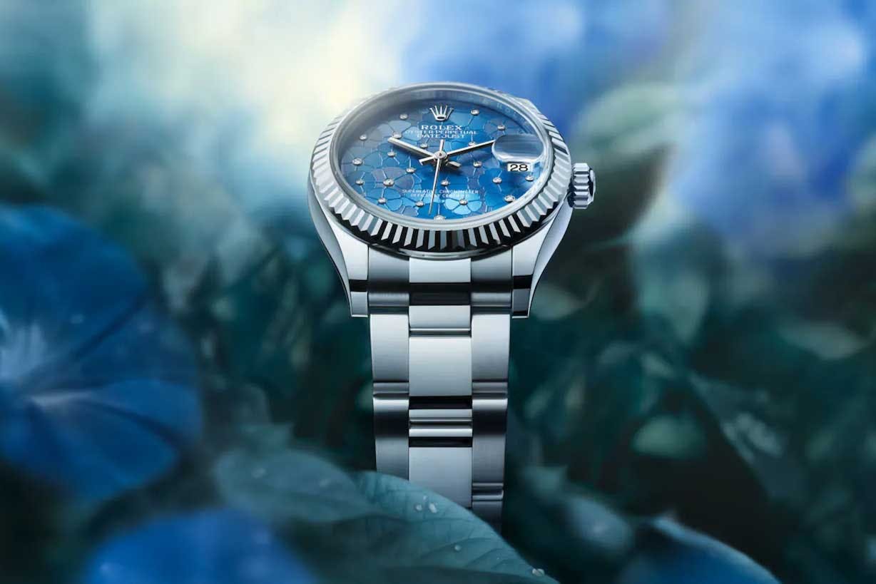 Rolex's 2022 Watches: GMT-Master II, Yacht-Master, Datejust