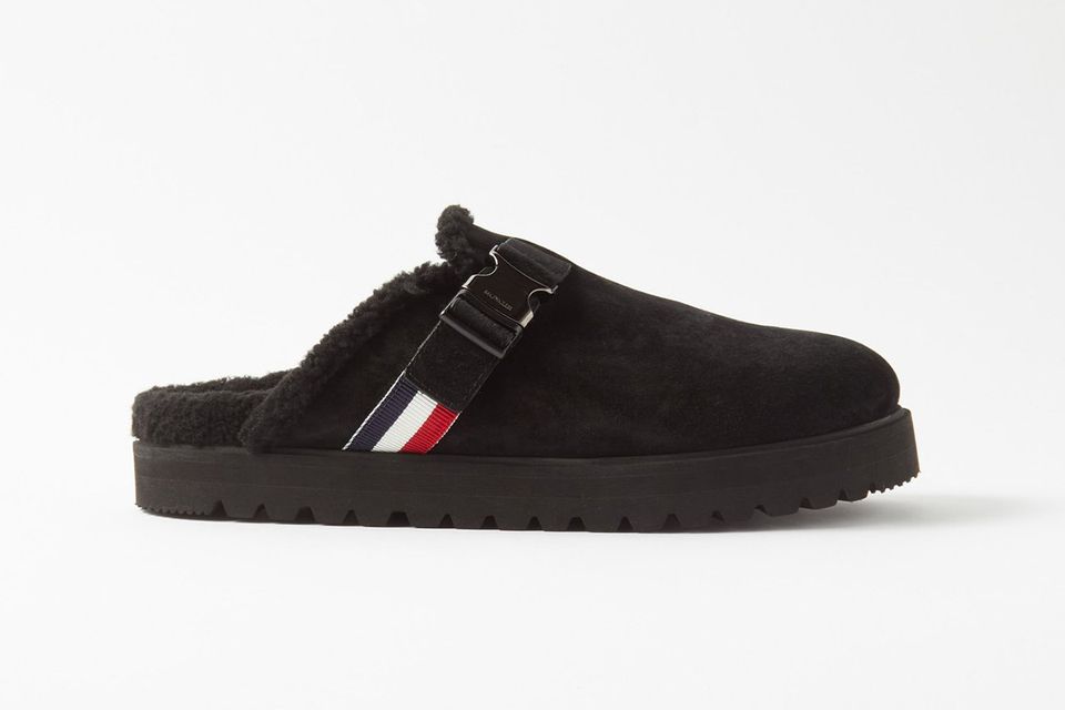 Heels Out for Spring. Shop Our Favorite Mules for Men