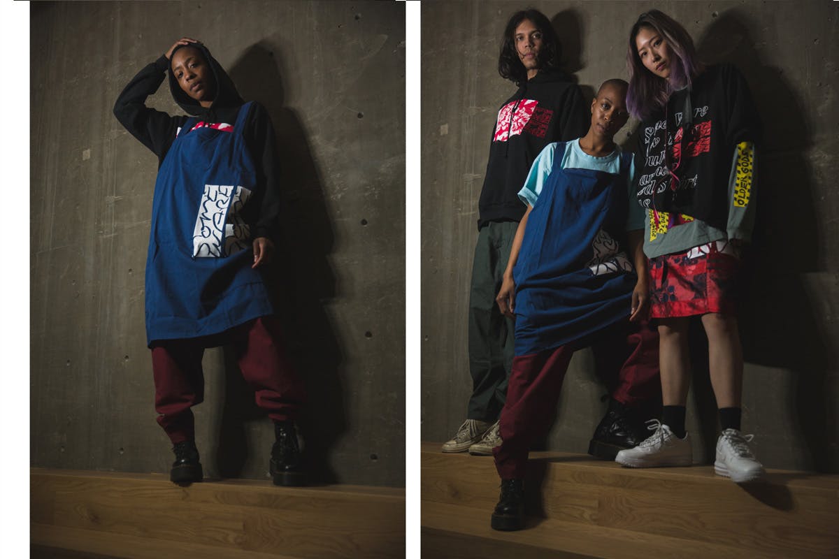 Some Ware's Latest Trippy Summer Pieces Drop Today