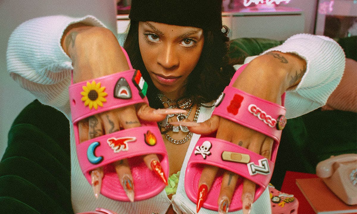 Artists Bring Their Personalities to Life In Crocs’ Newest Sandal