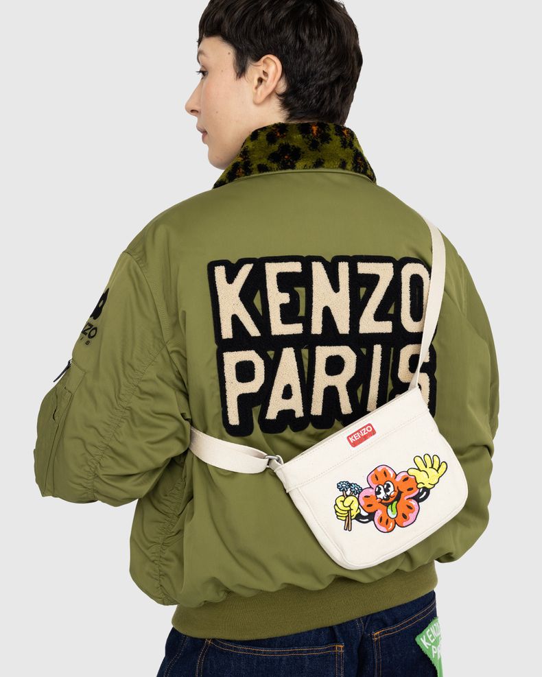 Kenzo – BOKE Boy Crossbody Bag | Highsnobiety Shop