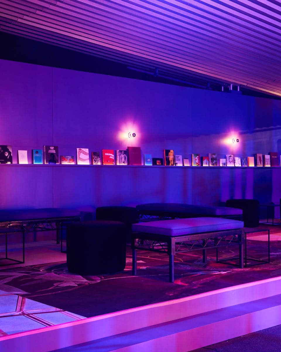 Prada's "Mode" Club Arrives in Los Angeles With Martine Syms