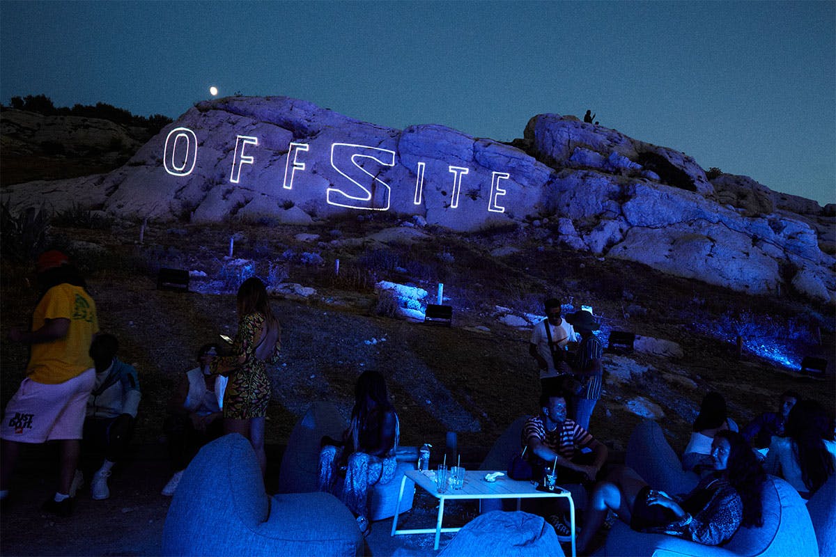 Everything You Need To Know About Salomon's OFFSITE Event Program